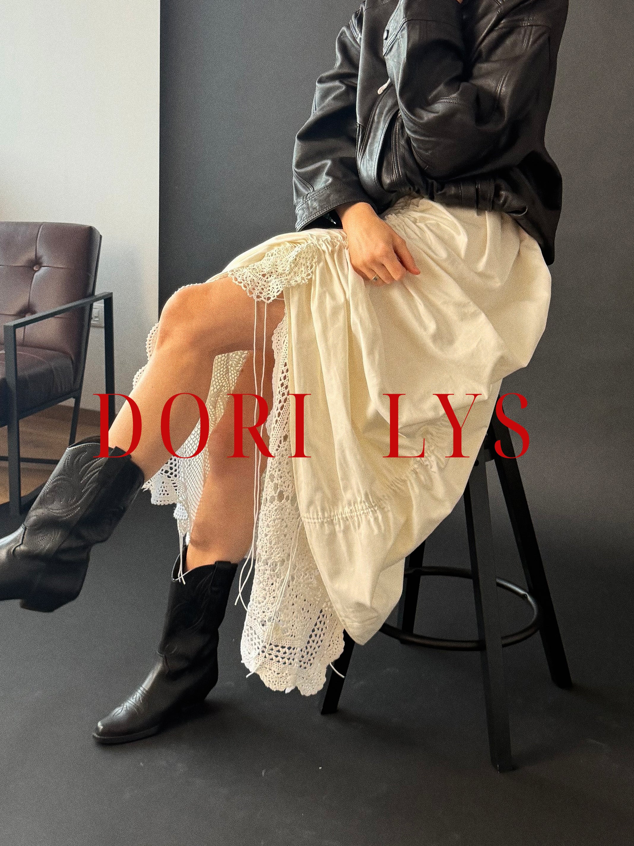 DORI LYS | Upcycled from what already exists